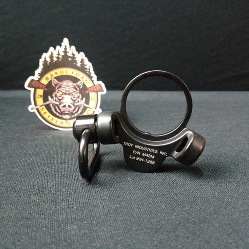 Jual SLING MOUNTING TROY GBBR M4 AR15 / END PLATE / RING AS POPOR ...