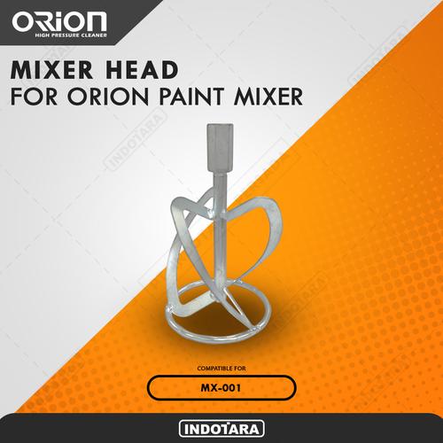 Jual Batang Pengaduk Cat / Mixer Head for Orion Paint Mixer MX-001 ...