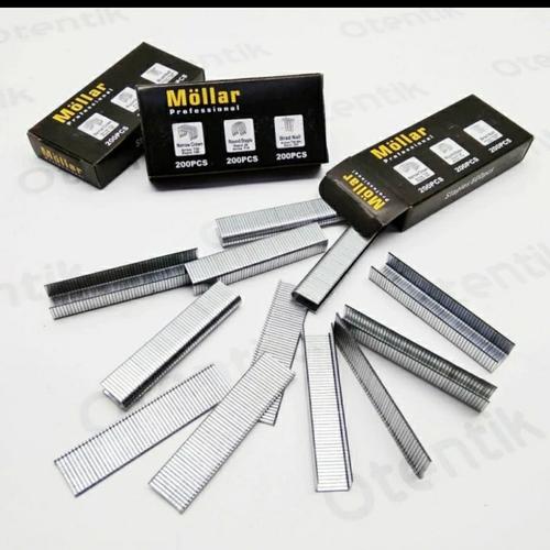 Jual Isi staples gun tembak 3in1 staple mollar untuk heavy duty ...