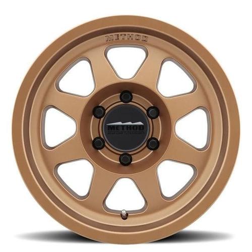 Promo Velg Mobil Method MR701 Racewheels 16x8.0 6x139.7 ET 0 Bronze ...