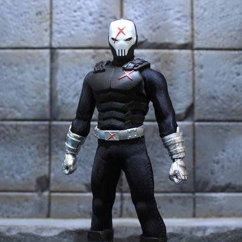 Jual 1/12 Custom DC Red X Teen Titans Conversion Kit Mezco - Kota ...