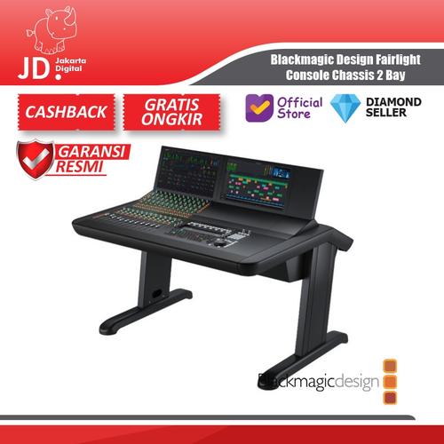 Promo Blackmagic Design Fairlight Console Chassis 2 Bay Cicil 0% 3x ...