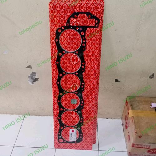 Jual PACKING HEAD UNTUK HINO JO8E MERK VEKTOR - Jakarta Barat - HINO ...
