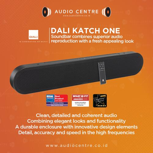Promo DALI KATCH ONE | Appealing soundbar with superior audio ...