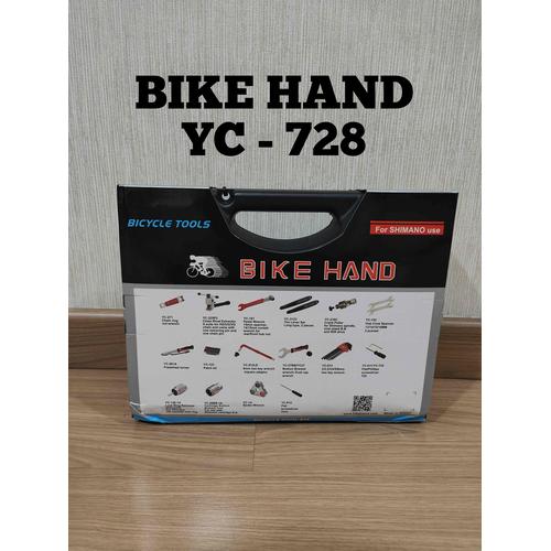 Jual Kunci BIKE HAND YC-728 Tool Box Reparasi Bengkel Sepeda Made In TAIWAN - Jakarta Utara ...