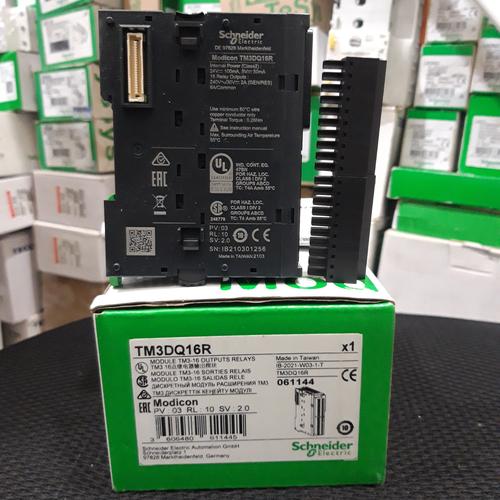 Jual Modicon TM3DQ16R Digital Output Module Schneider - Kota Bandung ...