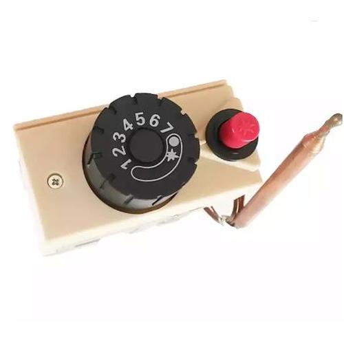 Jual LJ600 Safety Gas Ignition Control Unit Valve Thermostat Fryer ...