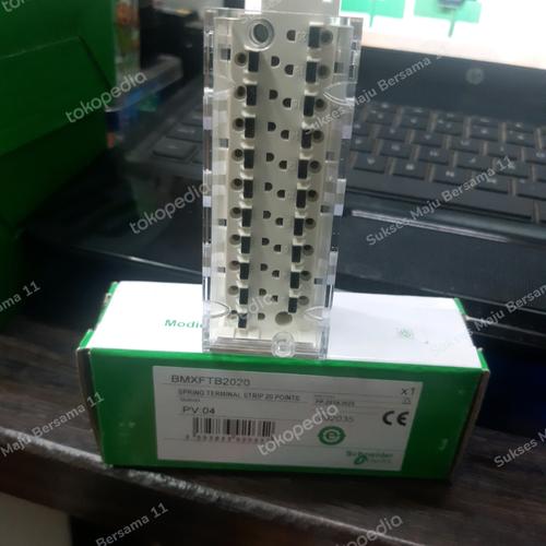 Jual Terminal Block Schneider BMXFTB2020 - Jakarta Pusat - Sukses Maju ...