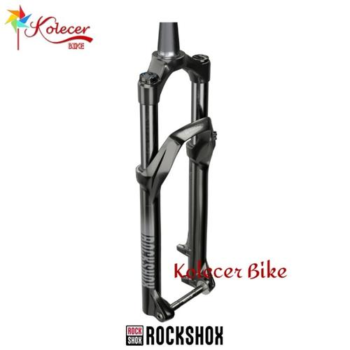 Jual Rockshox Rock Shox Recon Silver RL 29 T120 Fork Sepeda Boost ...