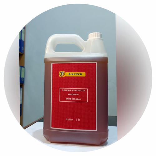 Jual Bromus cutting oil/cairan bubut/coolant,bisa di campur air, isi 5 ...