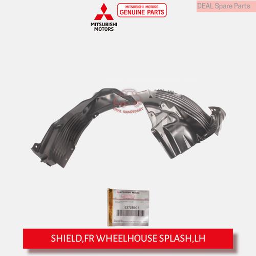 Jual Liner Shield Fender Lumpur Depan Mitsubishi Xpander 5370B901 ...
