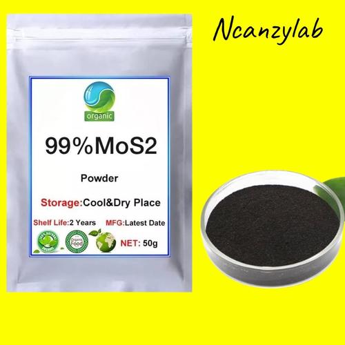 Jual 99.9% MoS2 Powder Supramoly Molybdenum Disulfide 10gr - Kab. Bogor ...