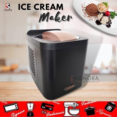 Jual Ice Cream Maker / Pembuat Ice Cream Signora - Kota Surabaya ...