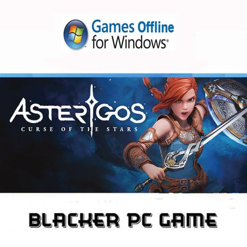 Jual Asterigos Curse of the Stars pc game offline - GTPRO POLOS - Kota ...