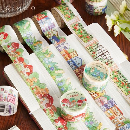 Jual Stiker Aesthetic / Stiker Roll lucu Satuan - 11 - Jakarta Barat ...