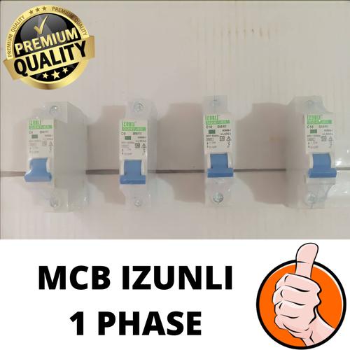 Jual MCB SNI 1 PHASE - 4 AMPER - Kab. Bekasi - Imah Juan Shop | Tokopedia