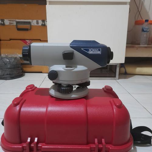 Jual Autolevel Waterpass Sokkia B20 akurasi 0.7mm - Jakarta Barat - ALAT SURVEY AMS | Tokopedia