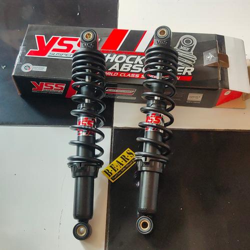Jual Shockbreaker Belakang W175 YSS Black - 32 - Kota Tangerang Selatan ...