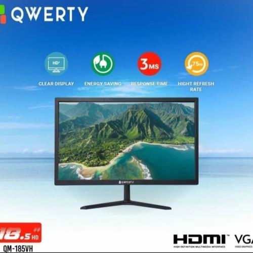Jual MONITOR 19 INCI LED NEW - Kota Bandung - Takasima komputer | Tokopedia