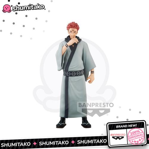 Jual Jujutsu Kaisen Jukon no Kata Sukuna II by Banpresto - Kab ...