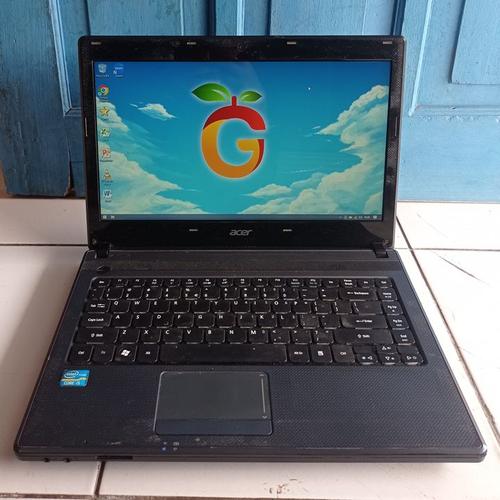 Jual Acer Aspire 4739 Intel Core i5 SSD 128GB RAM 4GB Windows 10 Bekas ...