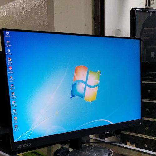 Jual monitor led second / bekas 15.6 inch / 19 inch / 24 inch - 19 inch ...