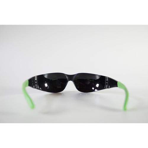 Jual KENTARO KACAMATA KACA MATA SAFETY GLASS HITAM FRAMELESS GAGANG ...
