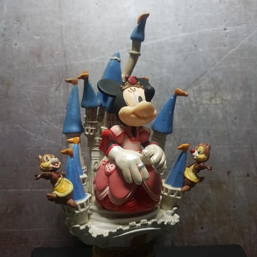 Jual Figure Chess Piece Disney Minnie Mouse Queen Diorama - Jakarta ...
