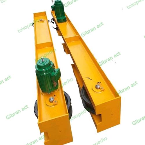 Jual Saddle end carriage 2ton - 1.5 METER - Jakarta Pusat - Gibran act ...