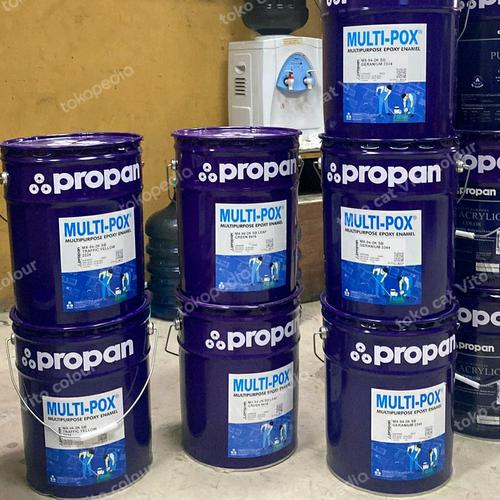 Jual Propan Multipox MX-94 2K (Traffic Yellow 2224) 20kg - Jakarta ...
