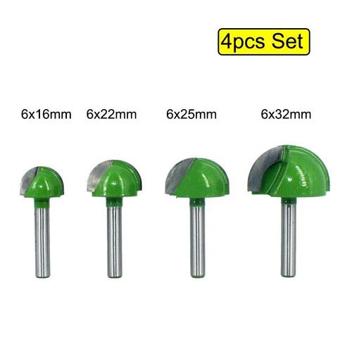 Jual Mata Profil Router Round Bottom Mata Profil Kayu AST 6Mm Nose Cove ...