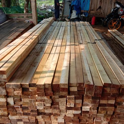 Jual 5x7x400 kayu Afrika super - Jakarta Pusat - Kayu kaso balok bambu ...