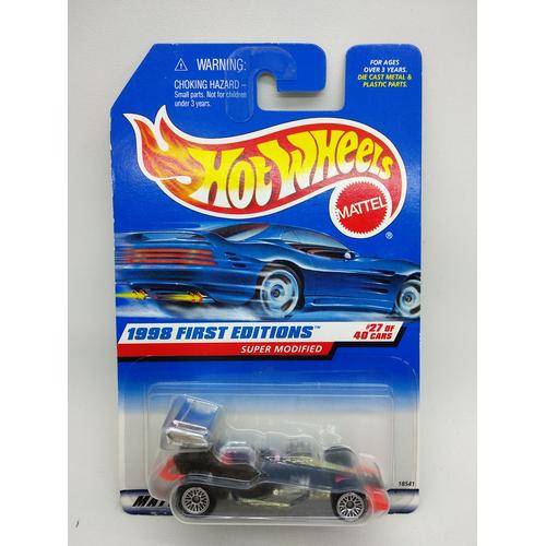 Jual HOTWheels SUPER MODIFIED LW355 - Kota Surabaya - EMS Toys Indonesia | Tokopedia