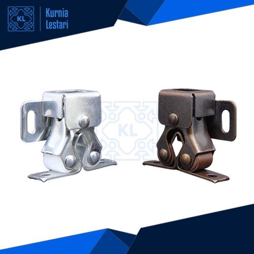 Jual Jepitan Udang / Capit Udang / Grendel Masa / Double Roller Catch ...