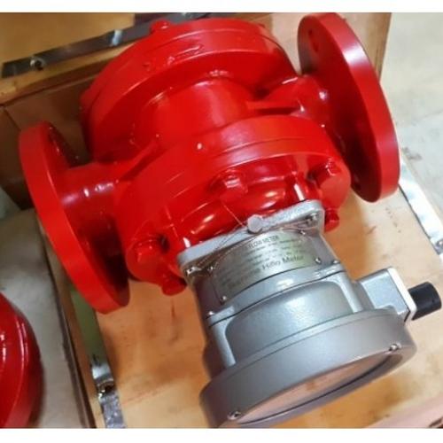 Jual SHM ROOTS FLOW METERS 2 Inch (DN50) - Jakarta Pusat ...