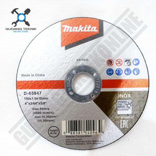 Jual Mata Gerinda Potong Satuan 4 Inch / Batu Grinda Potong 4 Jual Mata Gerinda Potong Satuan 4 Inch / Batu Grinda Potong 4