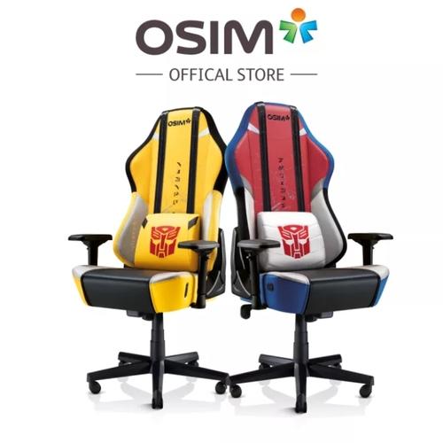 Jual Osim uThrone Transformer Edition Gaming Chair - Optimus Prime ...