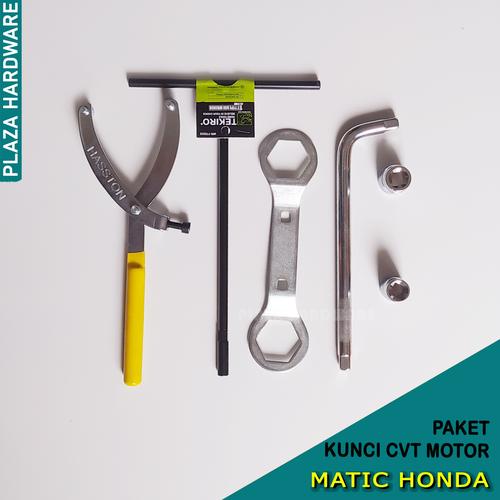 Jual Kunci CVT Motor Matic Honda Set Lengkap - Kab. Bogor - Plaza ...