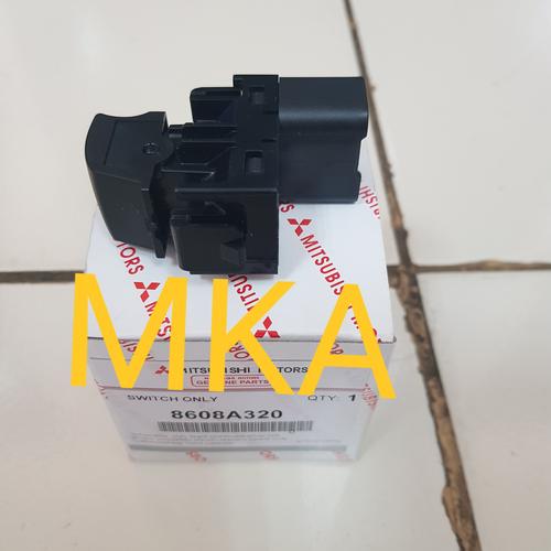 Jual SAKLAR POWER WINDOW ANAK POWER WINDOW XPANDER P/N 8608A320 OEM ...