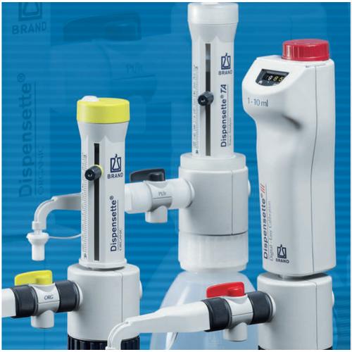 Jual Dispensette III Organic EASY CALIBRATION merk BRAND made in ...