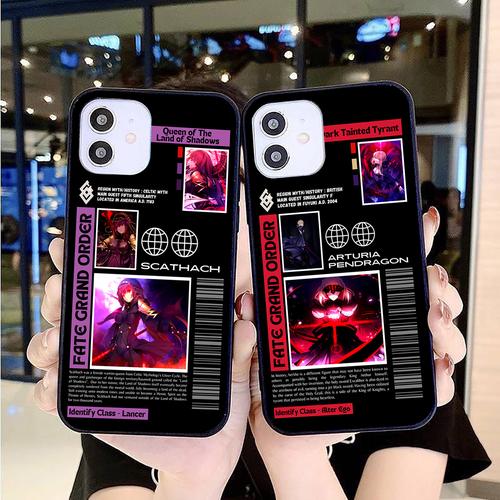 Jual Casing Anime Custom Case Fate Grand Order Vol 2 All Type ...