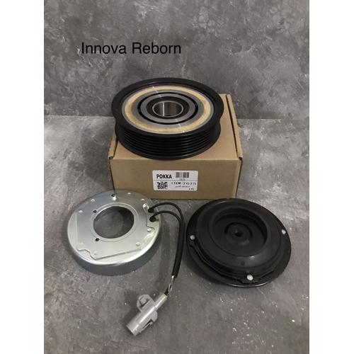 Jual Magnet Clutch Innova Reborn Hilux Fortuner VRZ Ac Mobil - Jakarta ...