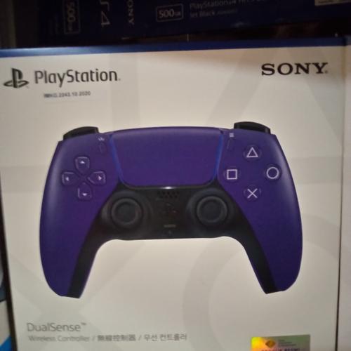 Jual dualsense wireless controller ps5 purple resmi sony - Kota Bandung ...