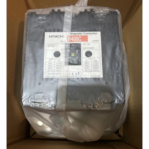 Jual Contactor H400C 3P 420A 220V HITACHI - Kota Bandung - Do elektrik ...