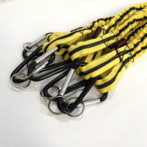 Jual Safety Lanyard/Tali Pengaman/Yellow/with Carabiner - Jakarta Barat ...
