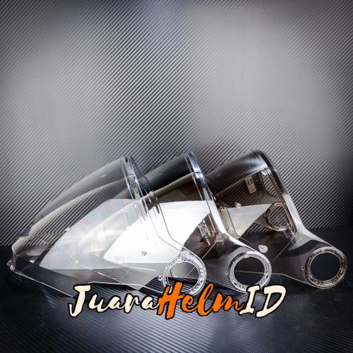 Jual VISOR NOLAN N44 EVO / SMALL ORIGINAL / N-44 - CLEAR - Kota Bekasi ...