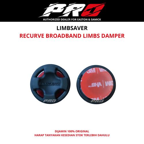 Jual SIMS LIMBSAVER RECURVE BROADBAND SOLID LIMB / LIMBS SAVER DAMPER ...