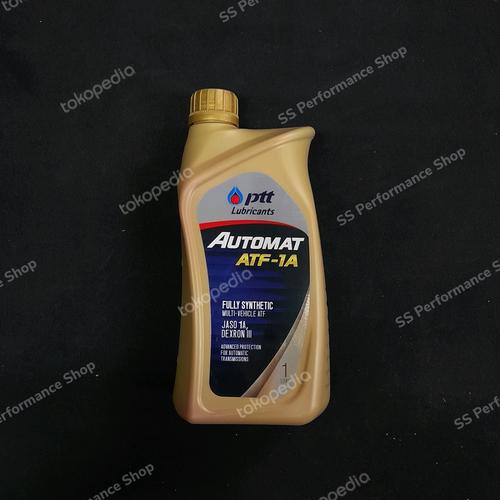 Jual PTT Automatic ATF 1A 1L - Kota Bandung - SS Performance Shop ...