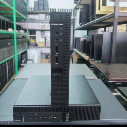 Jual MINI PC DELL OPTIPLEX 3020 core i5-4950t RAM 4GB, SSD 128GB - Kota ...