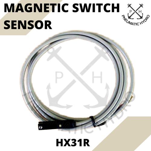 Jual REED MAGNETIC SWITCH SENSOR HX 31R - Jakarta Barat - Pneumatic ...